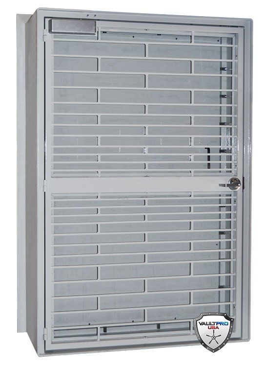 Day Gates and Secure Pass Through Doors - Made in USA