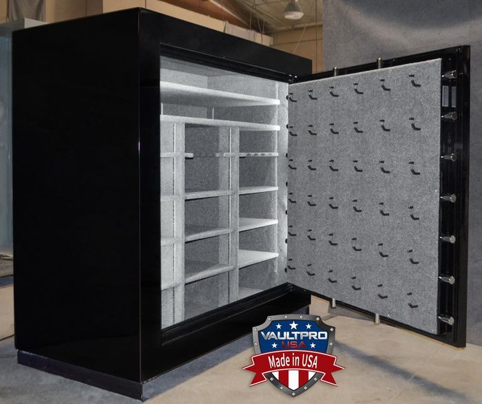 Big High Capacity Gun Safes | Large Safes Made in USA