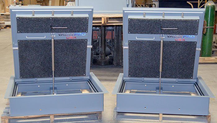 Emergency Escape Hatches and Exit Hatches Made in USA