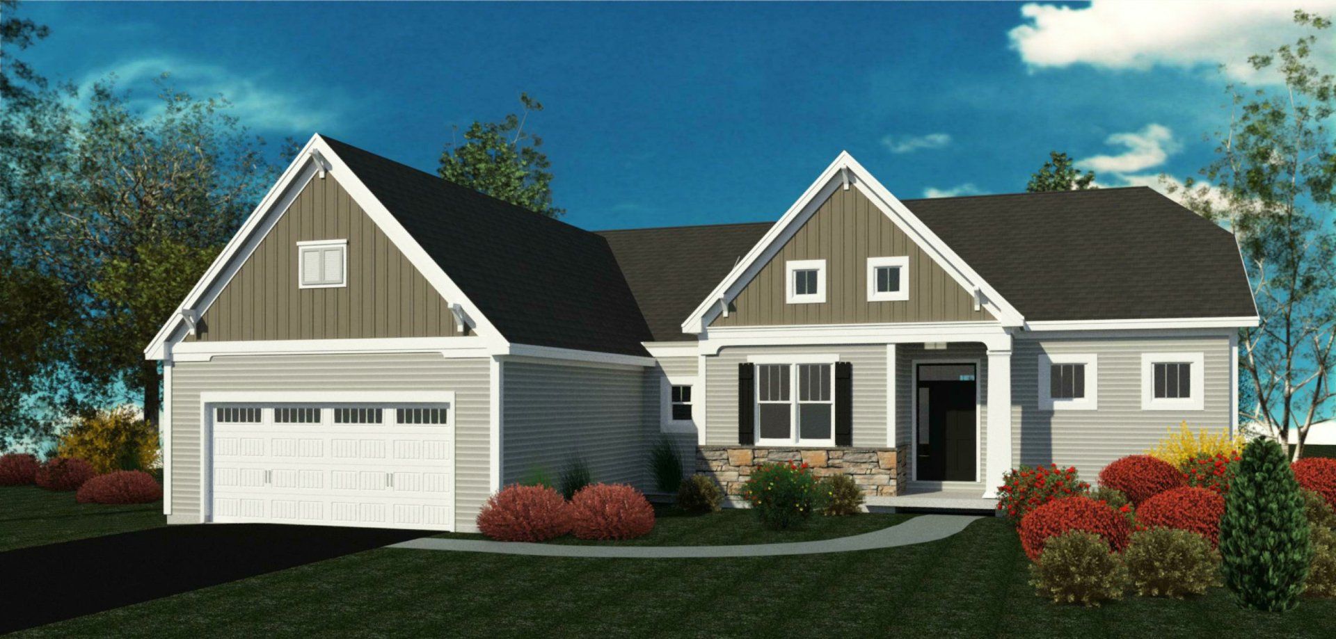 Sonoma Grove Model Home Grand Opening!