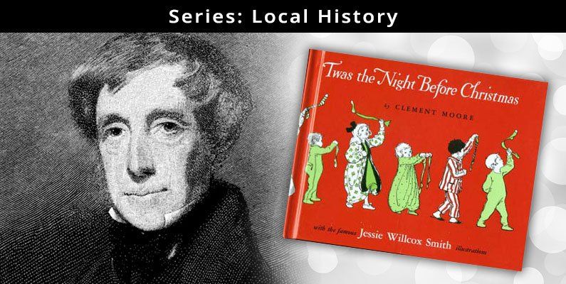 Local History: ‘Twas the Night Before Christmas