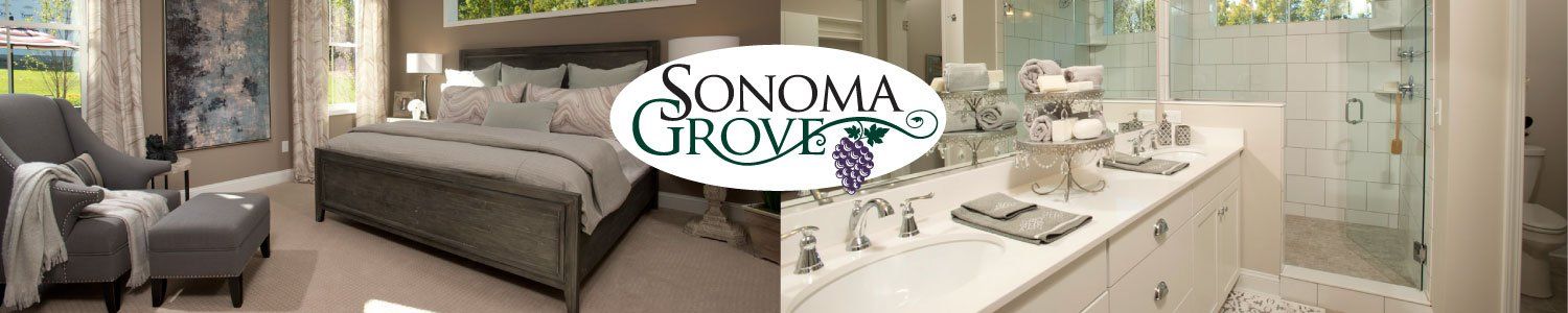 Discover our newest community – Sonoma Grove