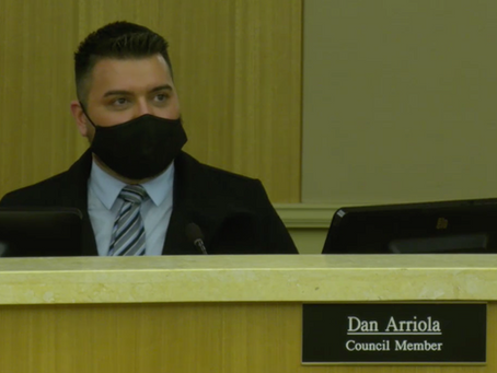 Why Won’t District Attorney Dan Arriola Question Veronica Vargas ...