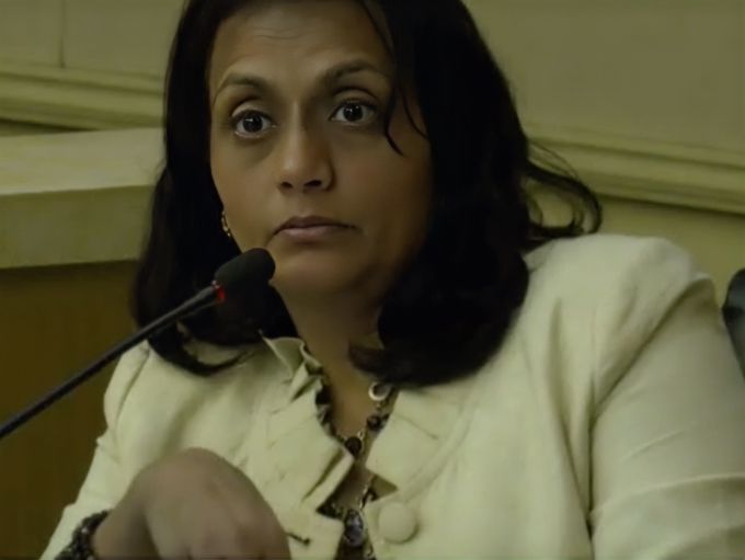 Ex-Tracy City Attorney Bijal M. Patel?