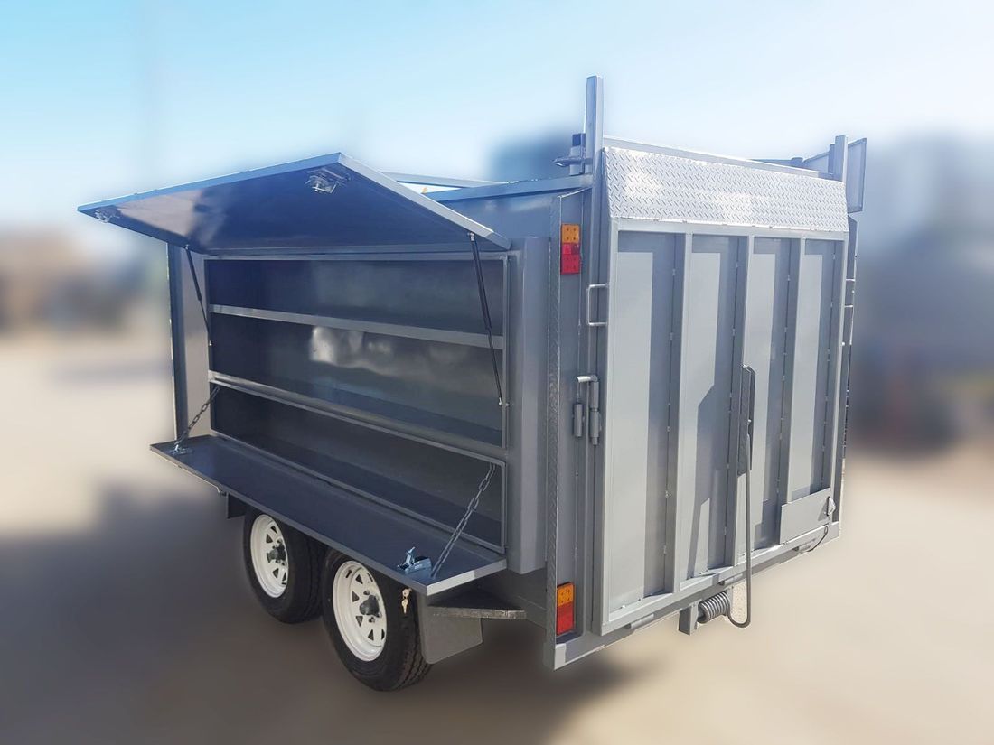 Trailer Manufacturer for Sale Melbourne - Western Trailer
