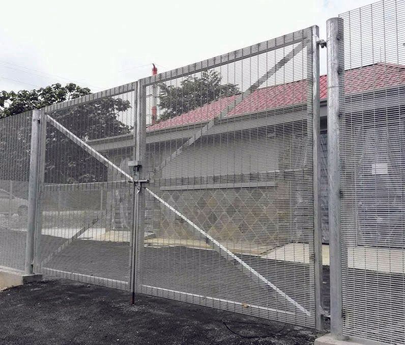 Fencing Gates | Chun Hoe Trading Sdn.Bhd.