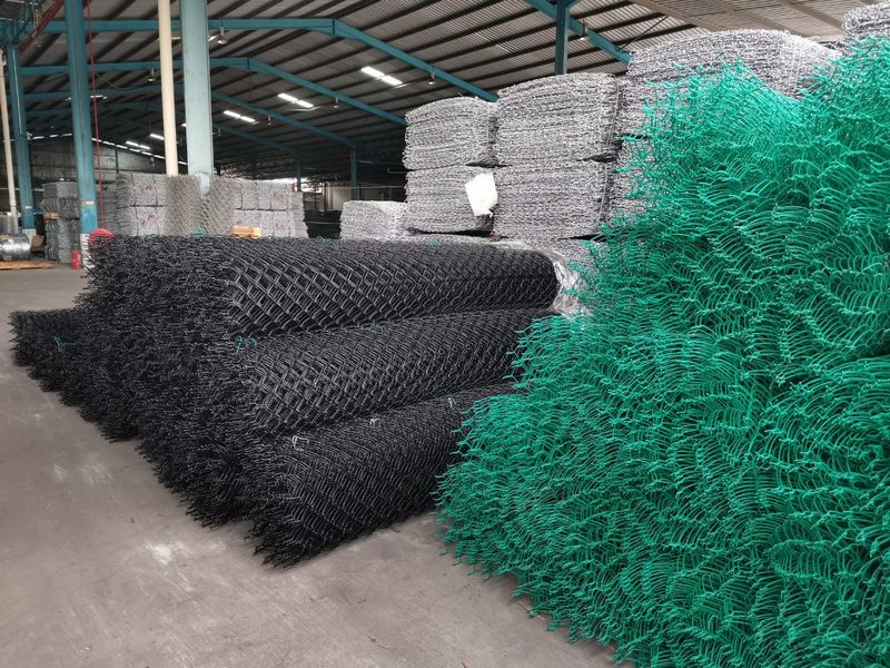 Chain Link Fence | Chun Hoe Trading Sdn.Bhd.