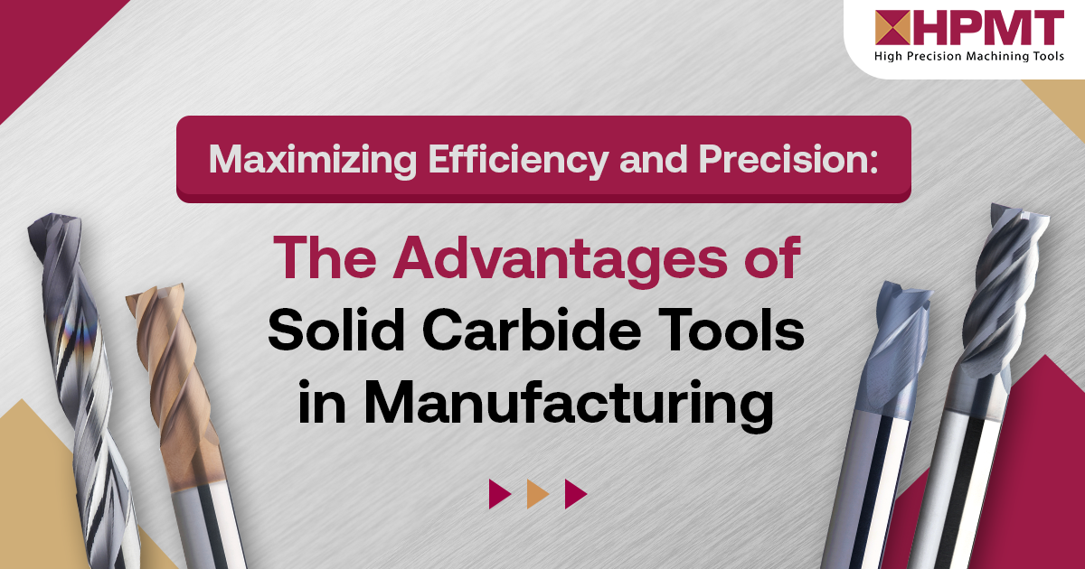 HPMT Industries | Leading Manufacturer of Precision Cutting Tools
