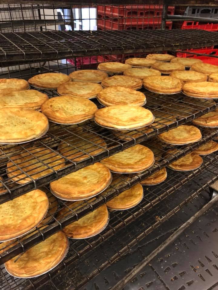 Hebby’s Bakery | Coffee, Cakes & Pies in Gloucester