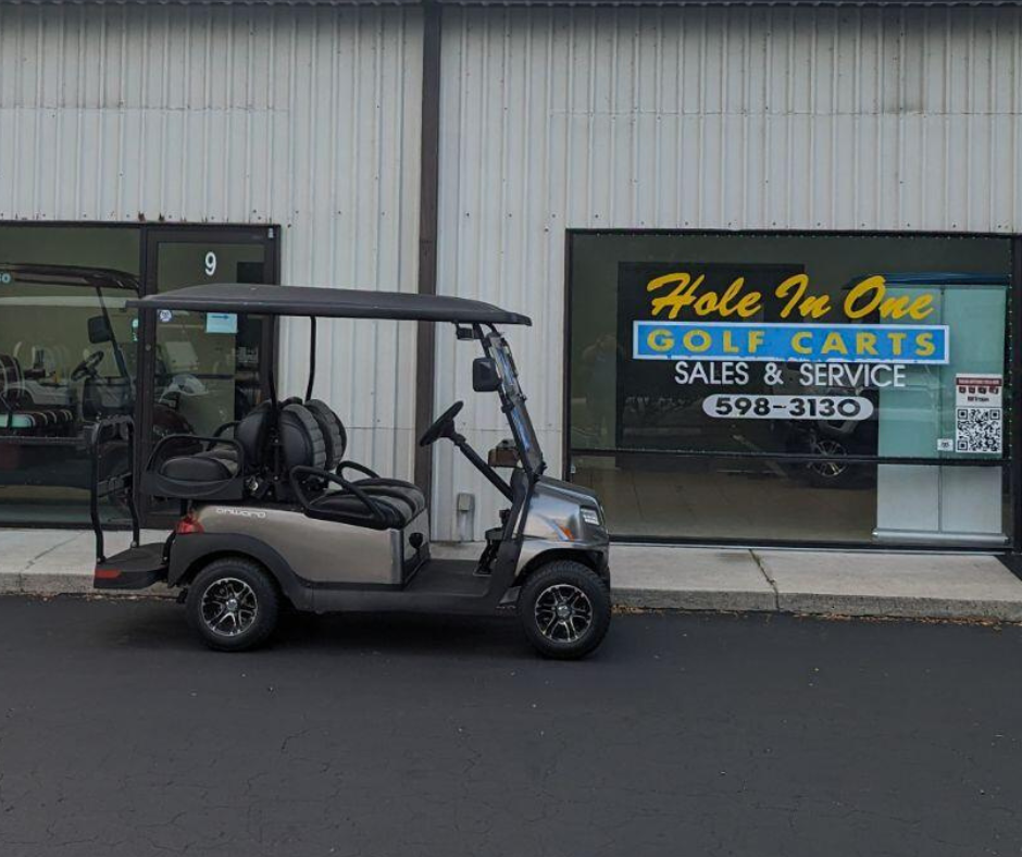 Golf Cart Special Promotions | Naples, FL | Hole In One Golf Carts