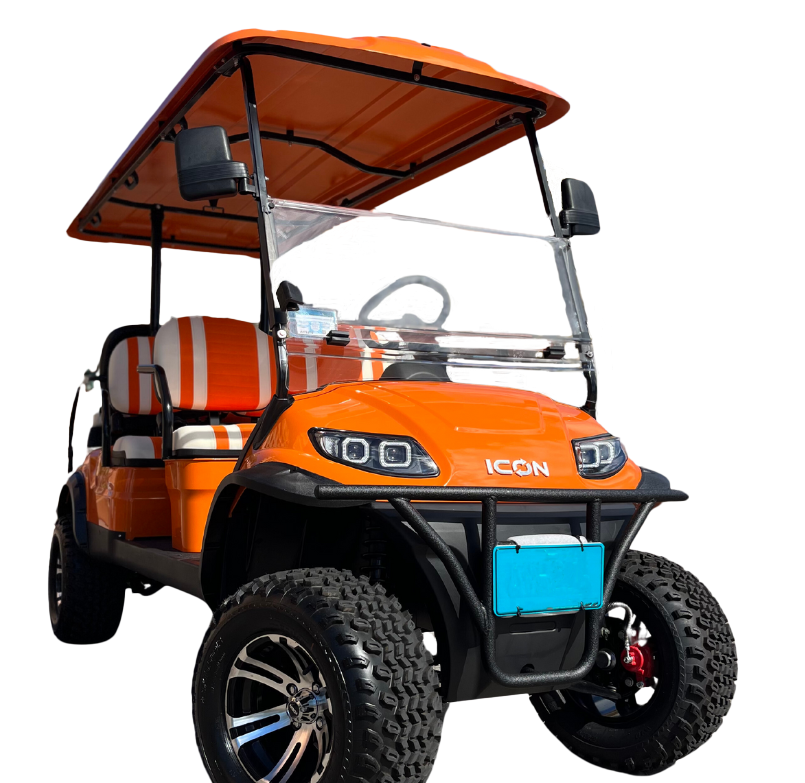 New Electric Golf Carts | Naples, FL | Hole In One Golf Carts