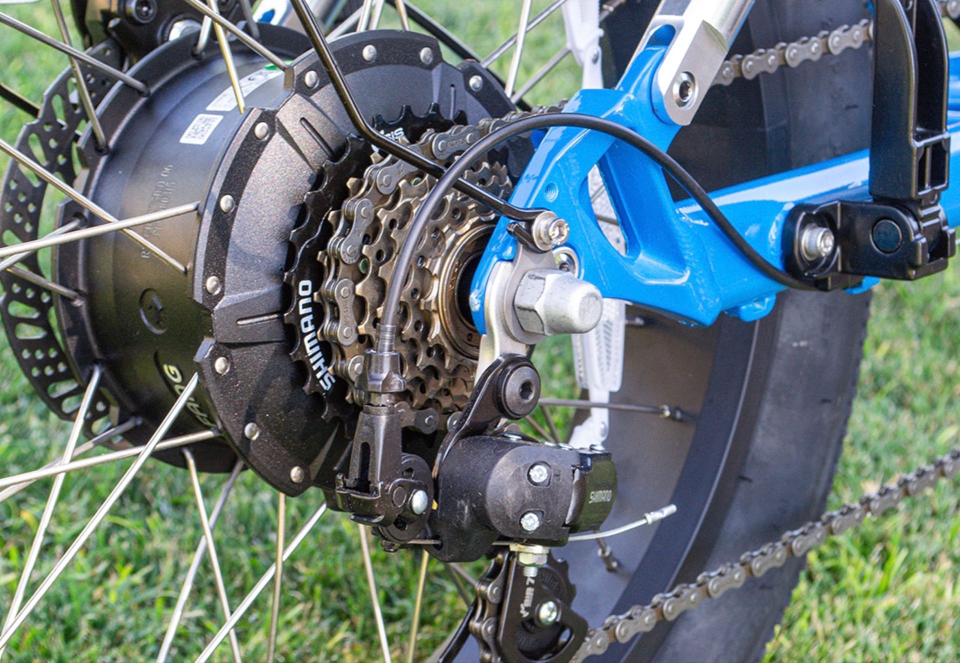 Electric Bikes SWFL | Hole In One Golf Carts