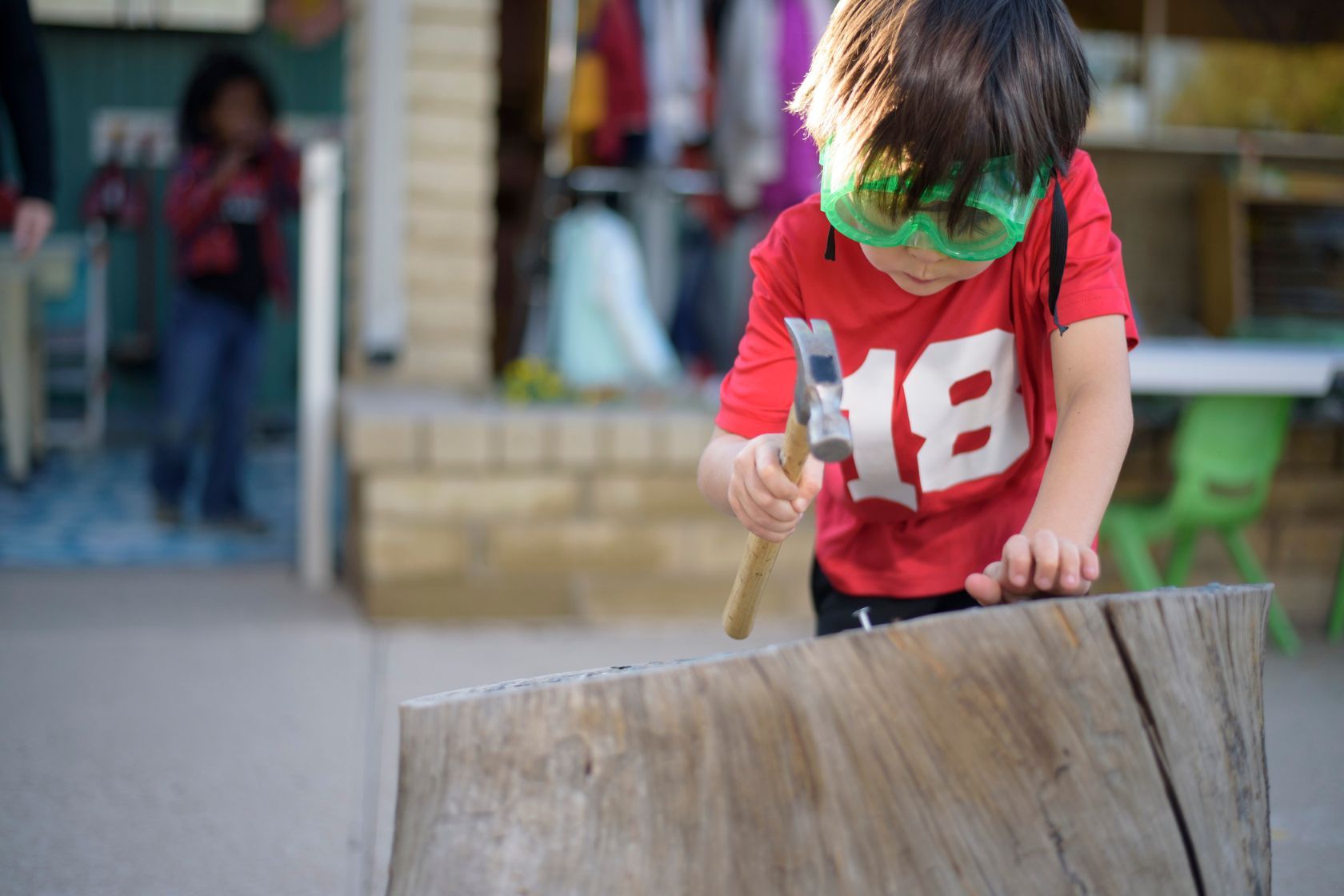 The Secret Superpower of Early Childhood