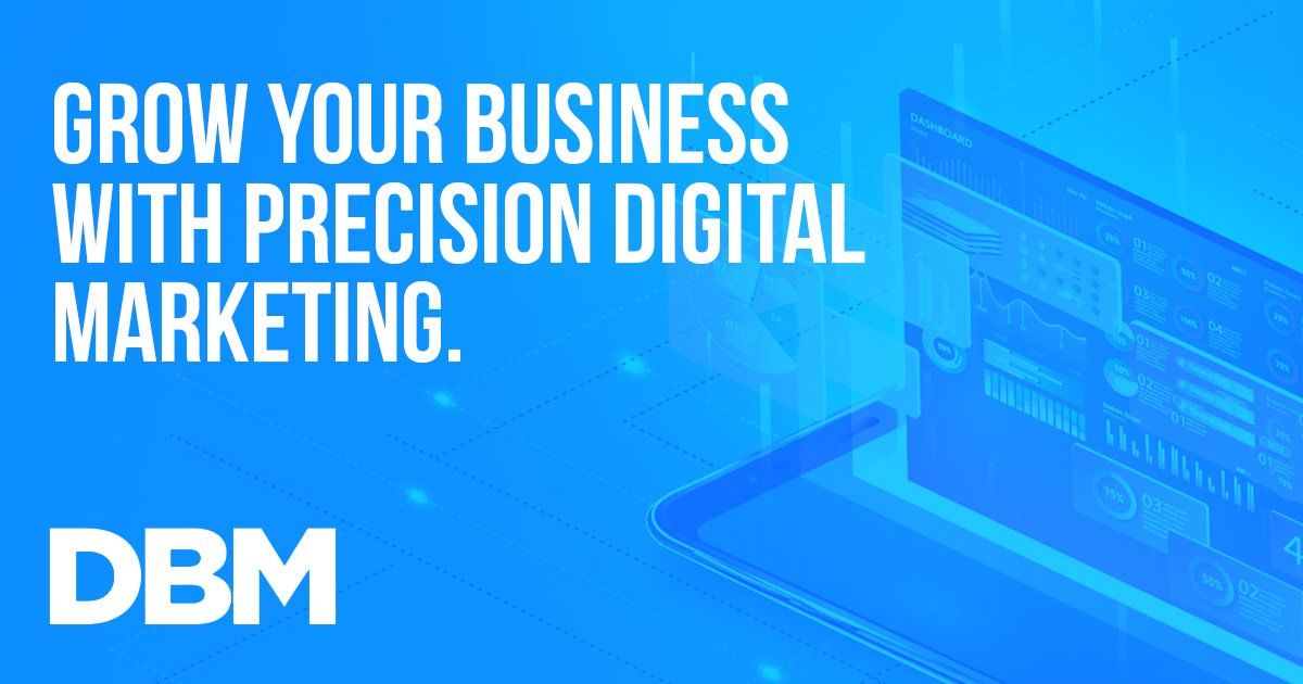 DBM - Leading Digital Marketing Agency - Pittsburgh/Orlando
