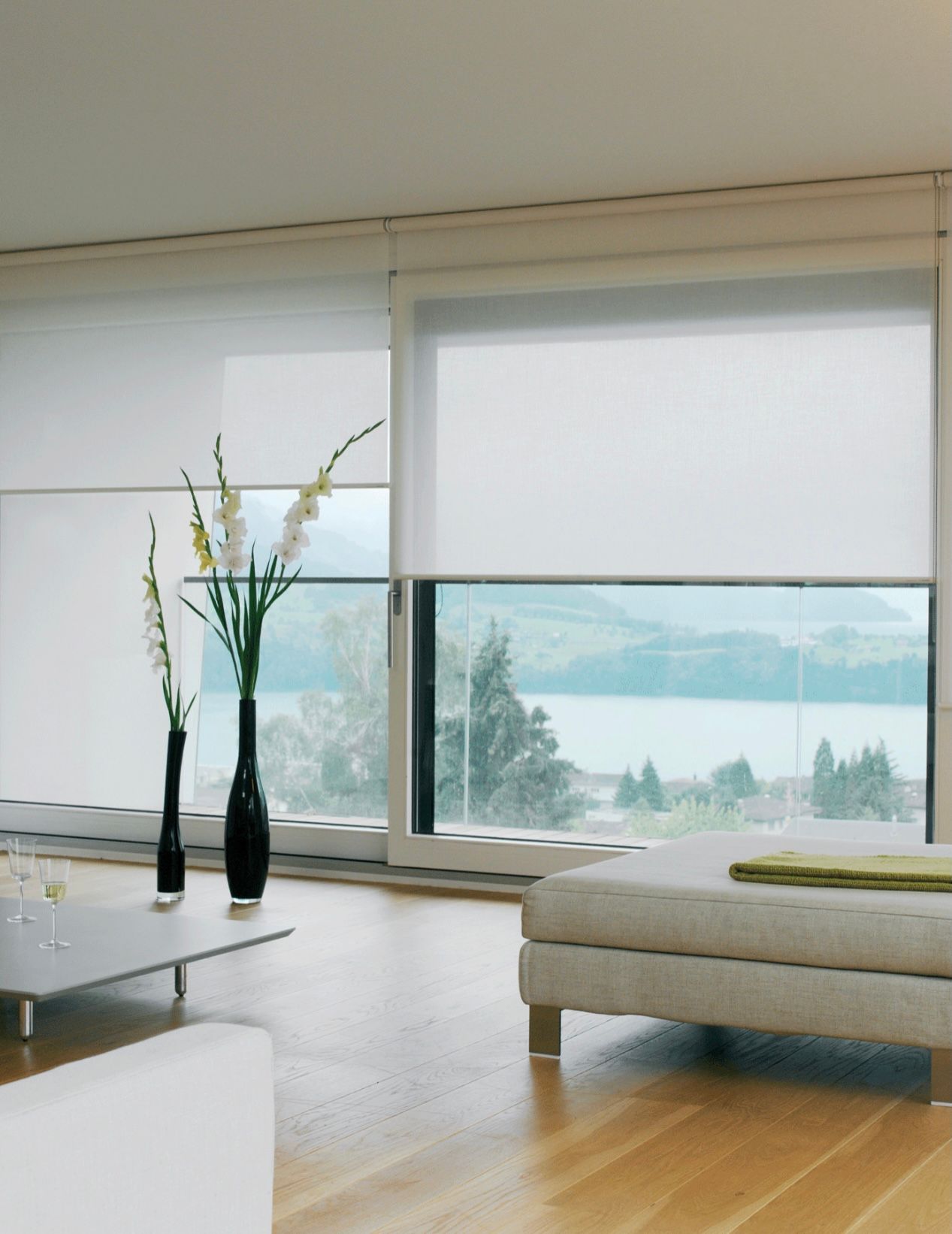 Window Spaces | Window Treatments, Blinds, Shutters, Curtains