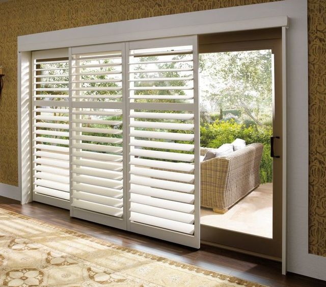 High Quality Shutters Window Spaces