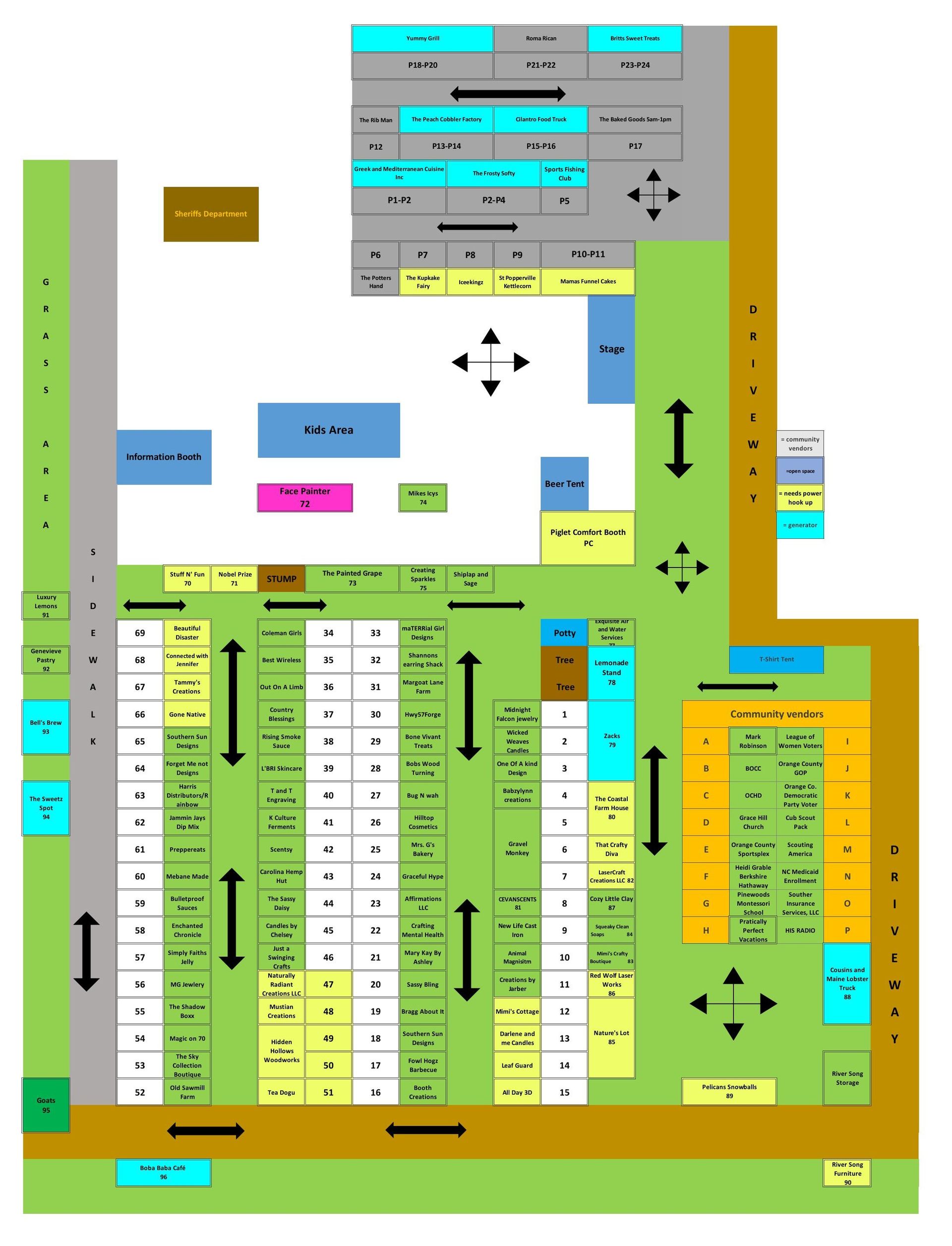 Orange County's Largest BBQ Festival | Hog Day