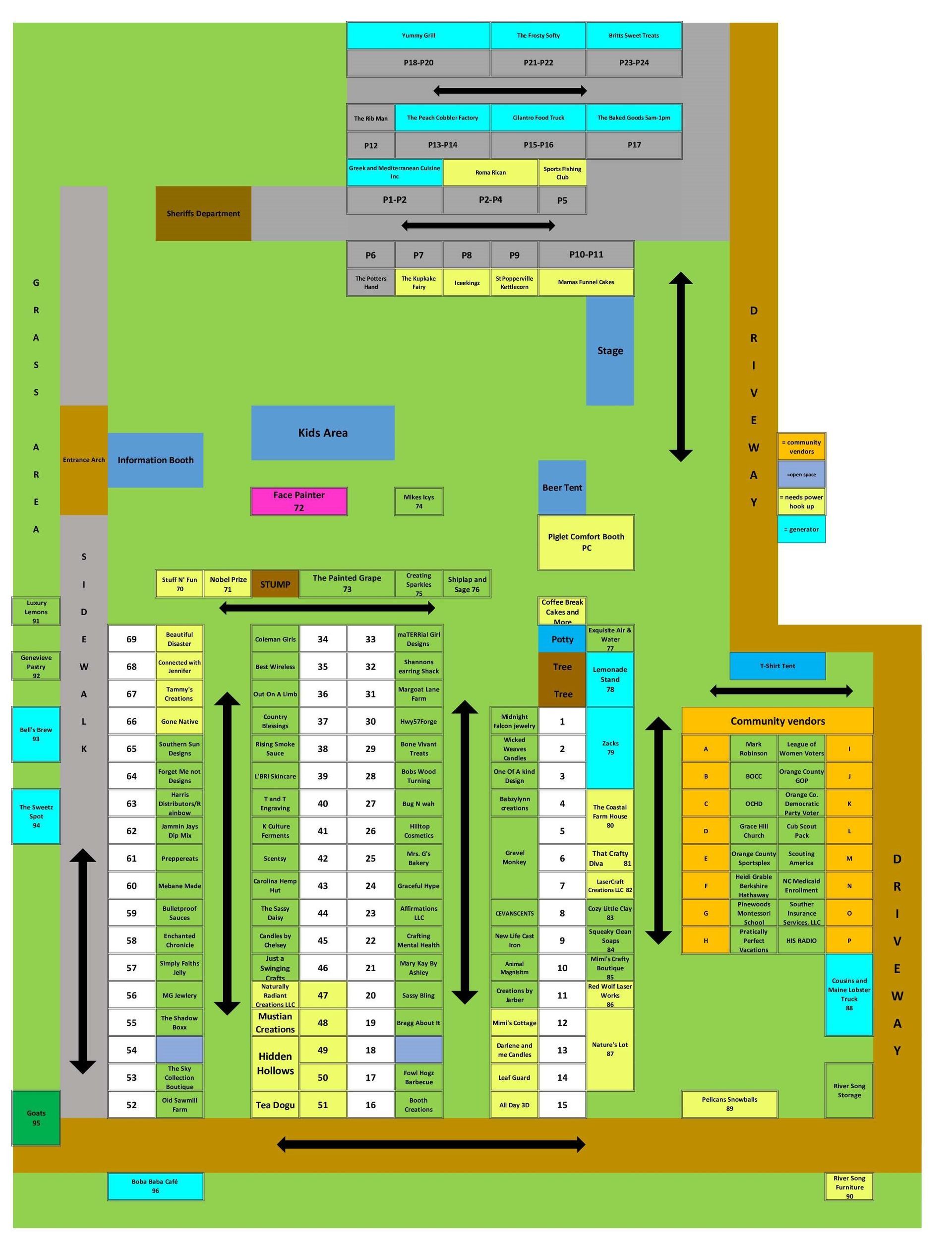 Orange County's Largest BBQ Festival | Hog Day