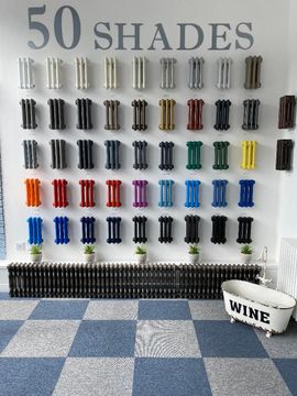 Best Heating Specialists. Discount Designer Radiators