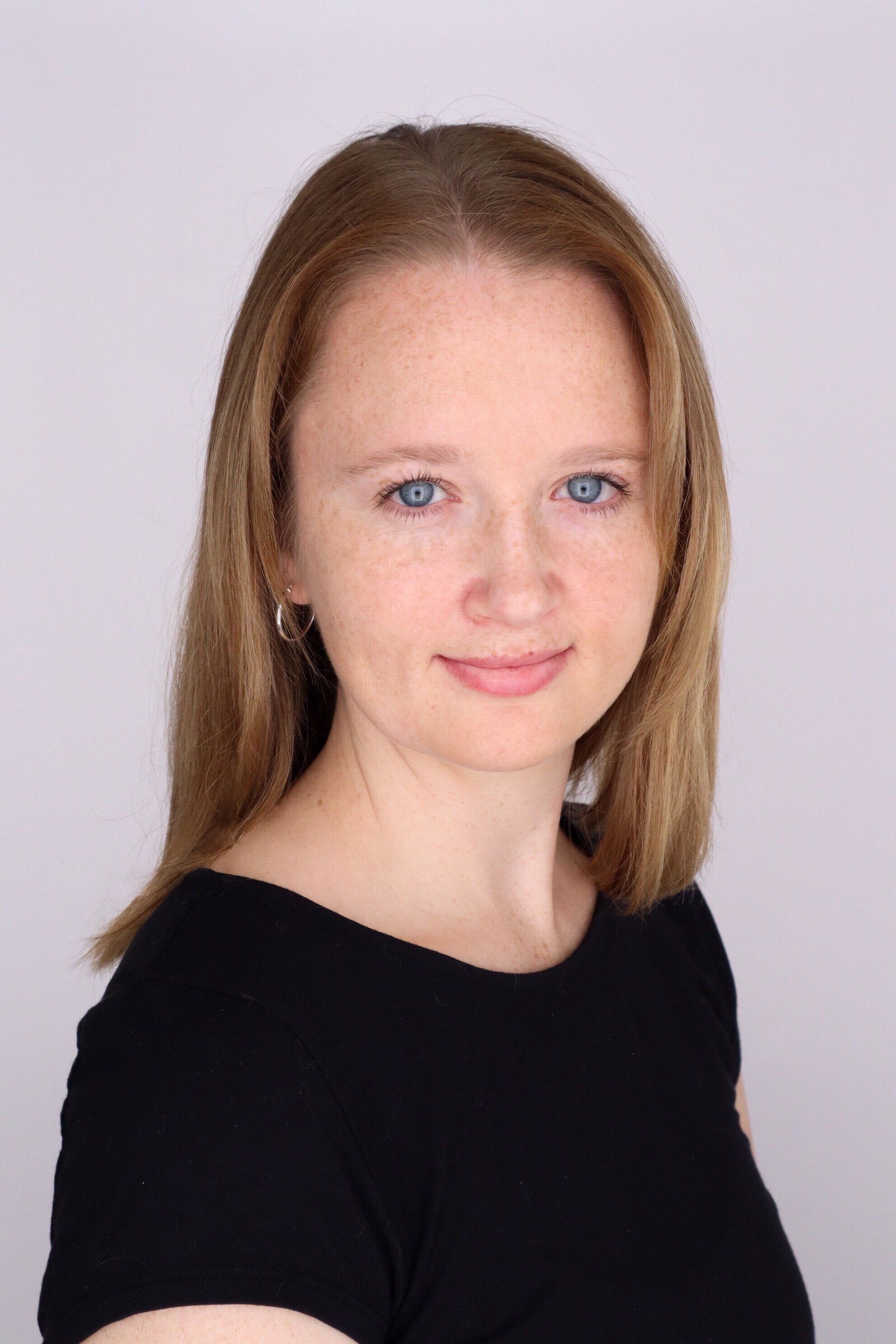 Claire McCall, MA | Persistence Psychology