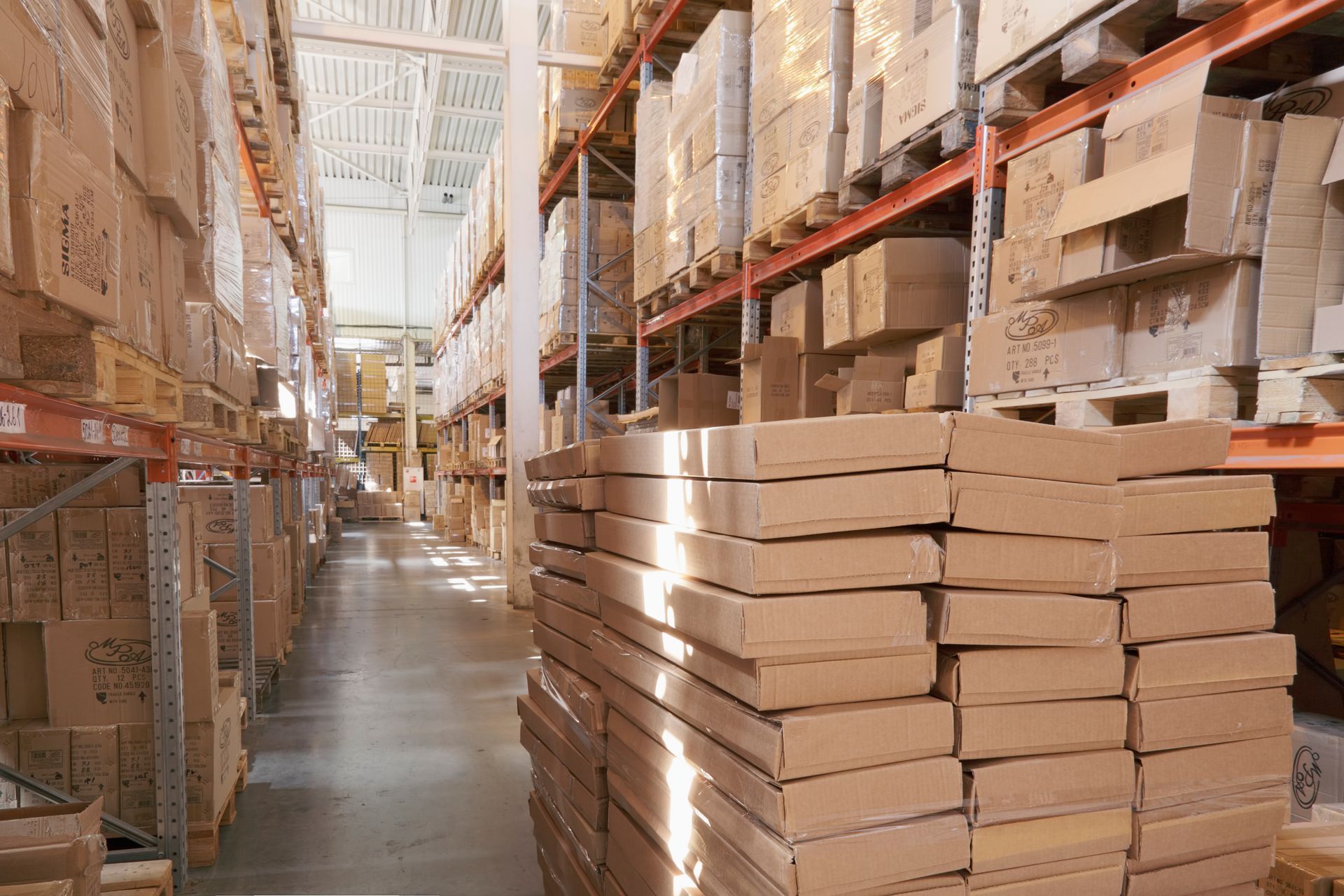 Managing & Delivering Oversized Products