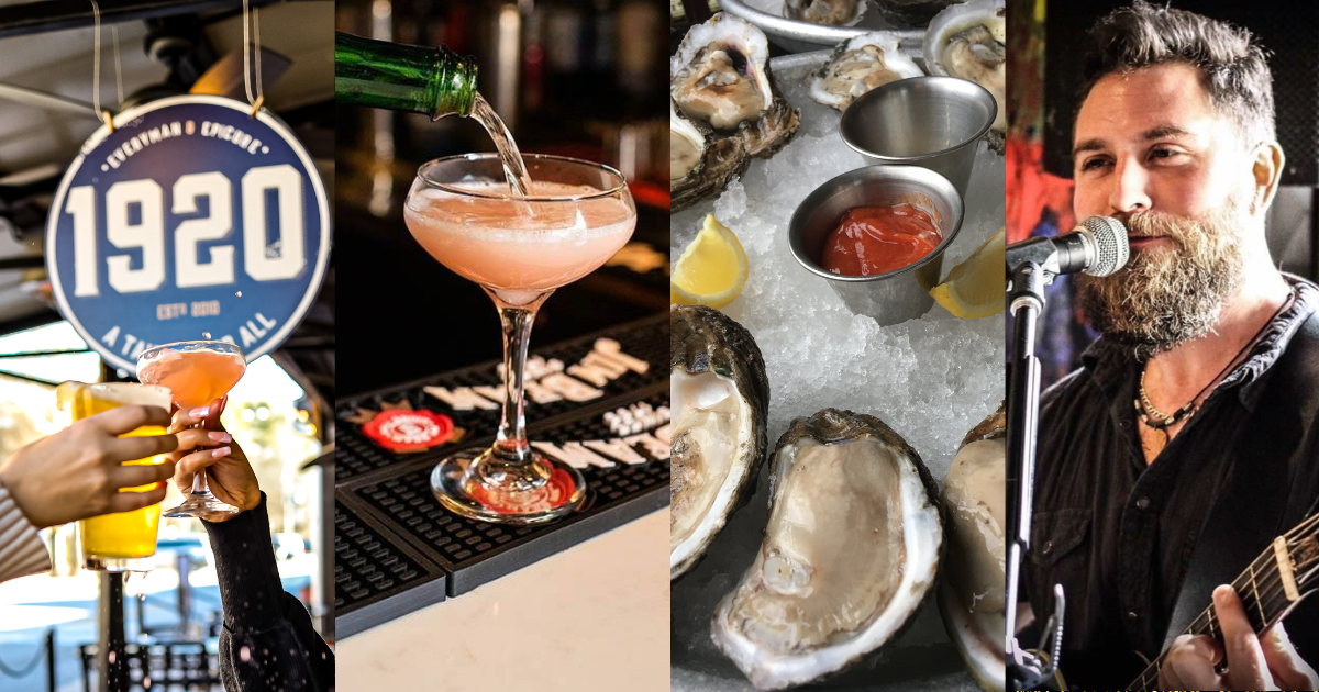 Fine Dining Menus | 1920 Tavern | Roswell, GA