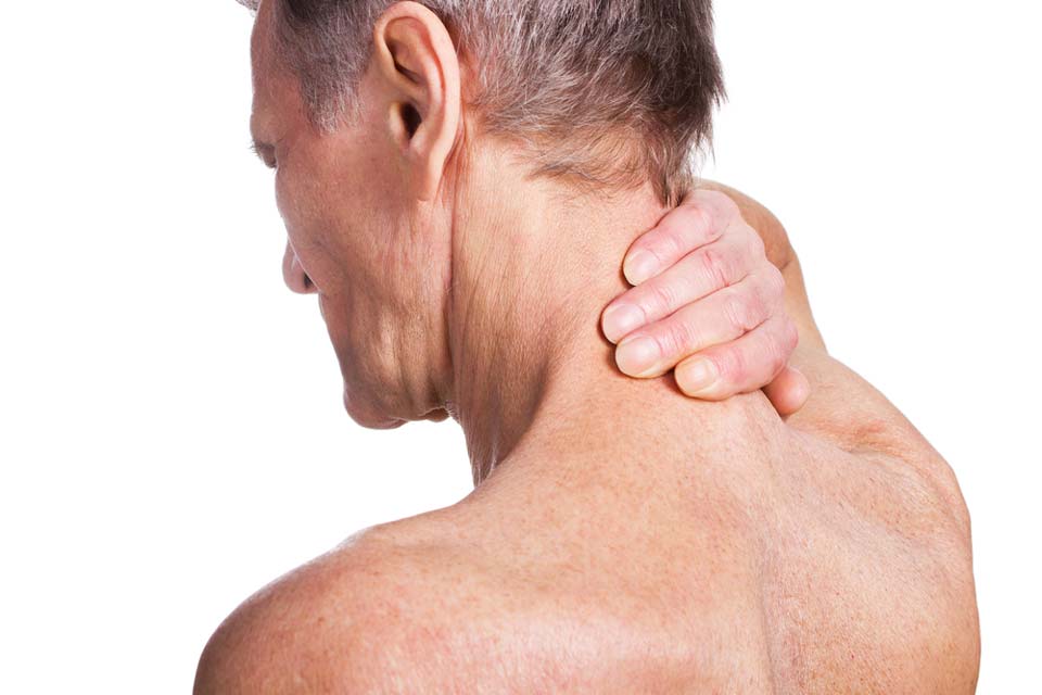 Kink i nakken - symptomer og behandling ved nakkekink