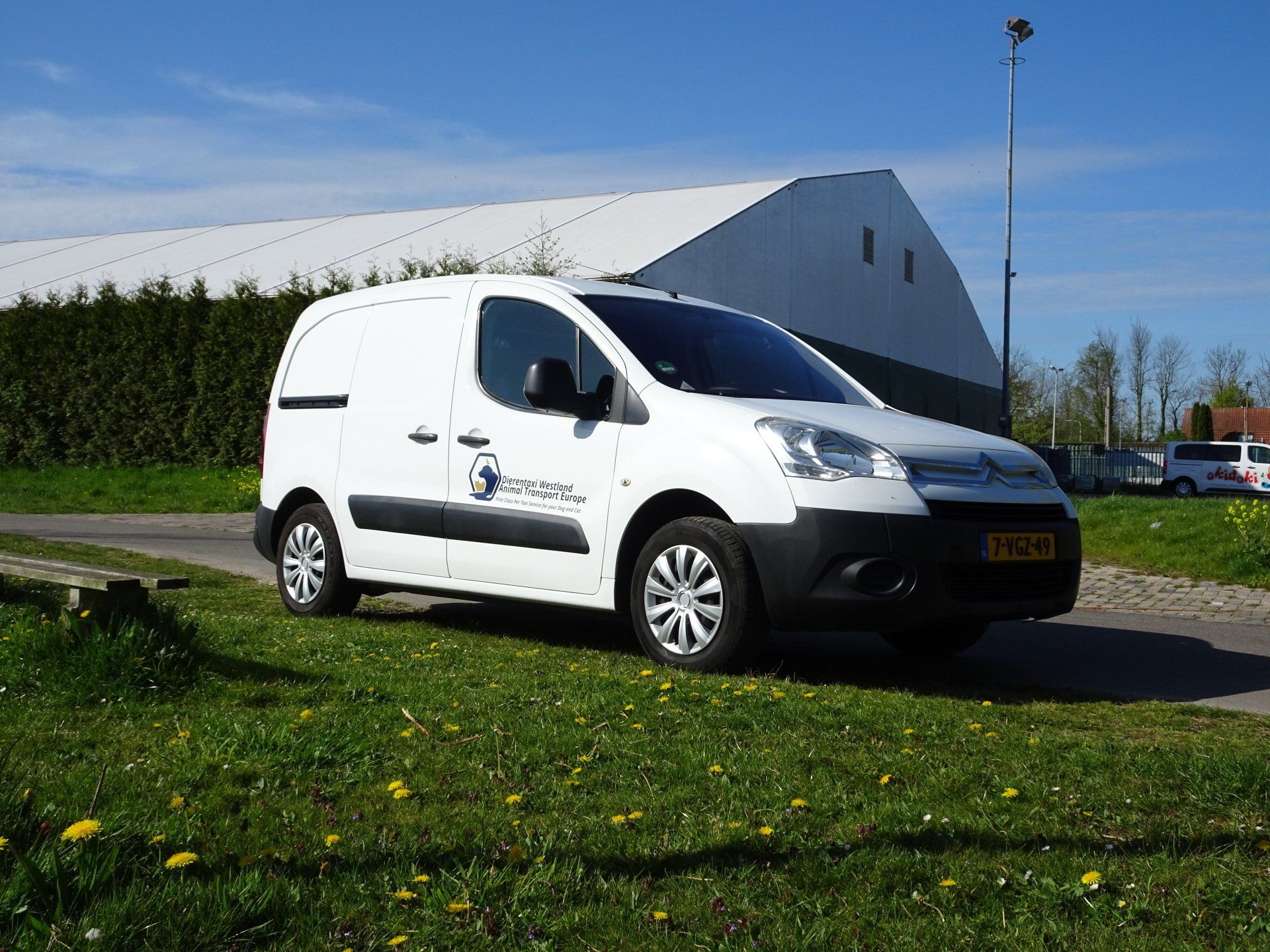 Pet Transport Services in Europe (EU) - Pet Transport Westland