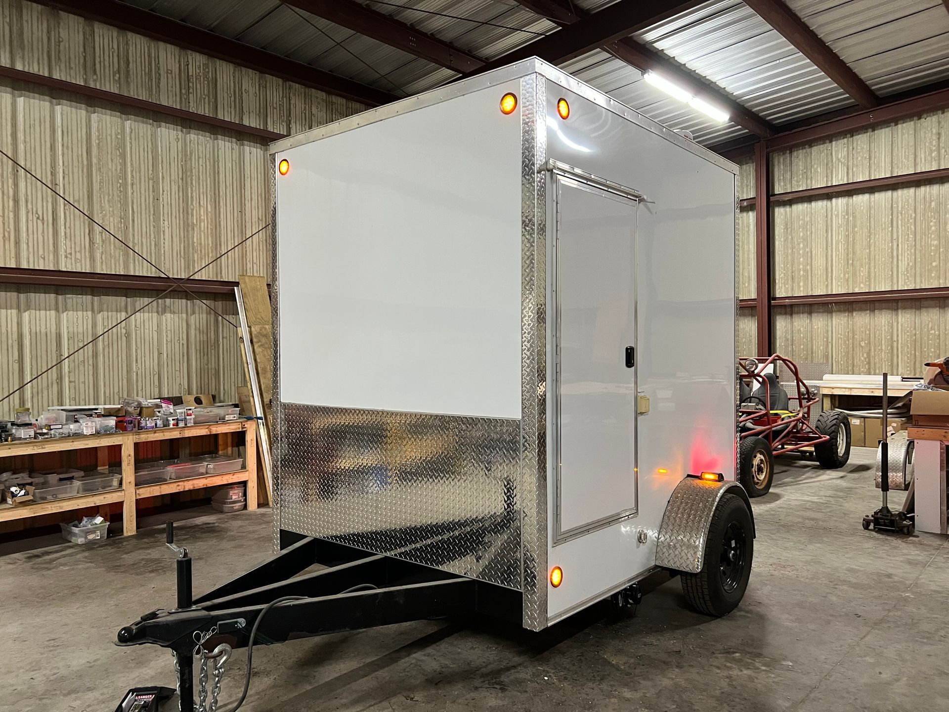 Expansive Slide Out Trailers - Space & Comfort on Wheels