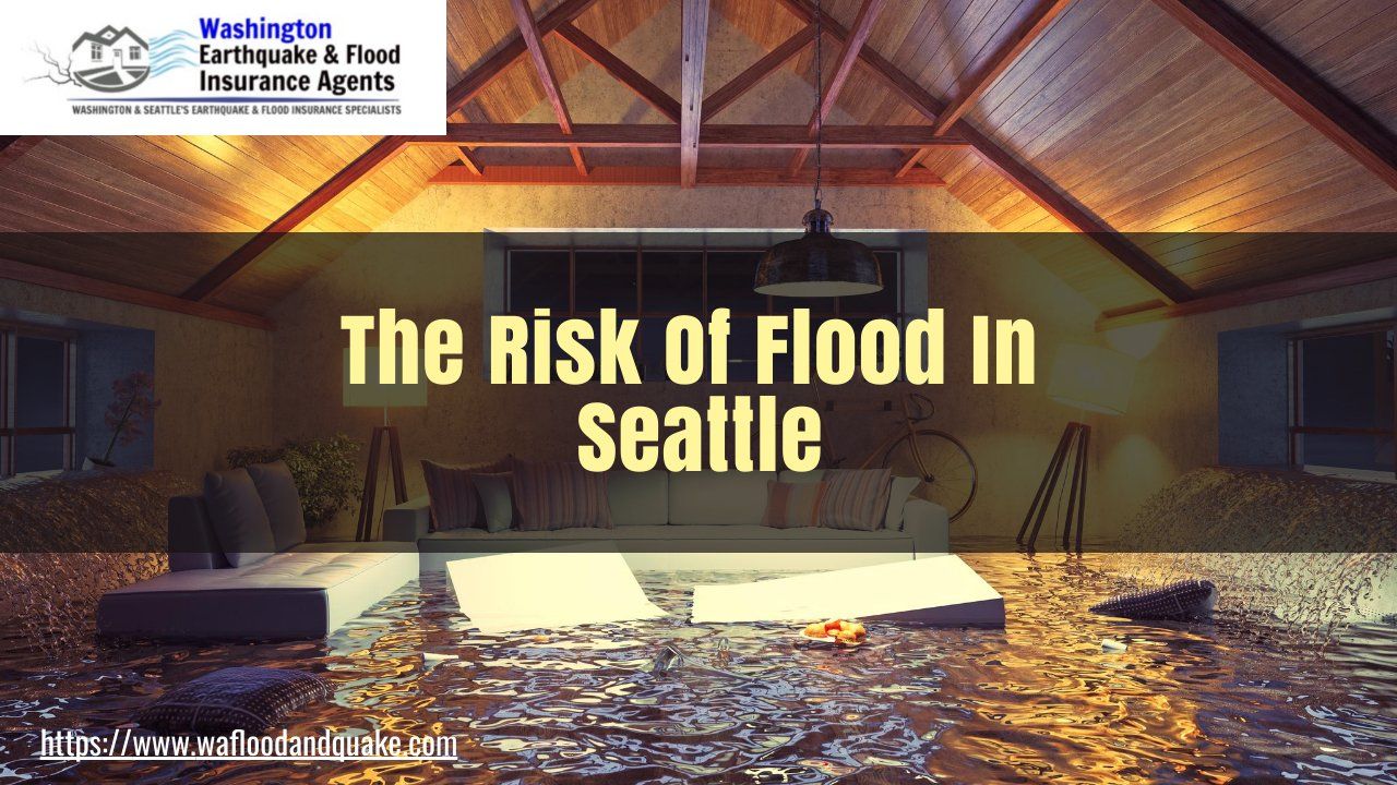 Seattle Earthquake & Flood Insurance Agency | Fast Quotes & Rates