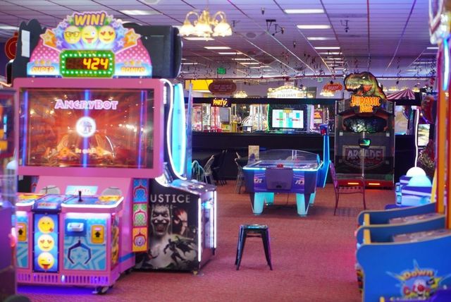 Fun Factory Arcade