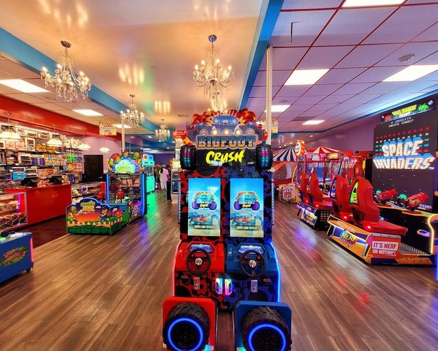Fun Factory Arcade