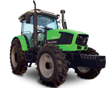 DEUTZ-FAHR Tractors in Coffs Harbour | North Coast Construction Equipment