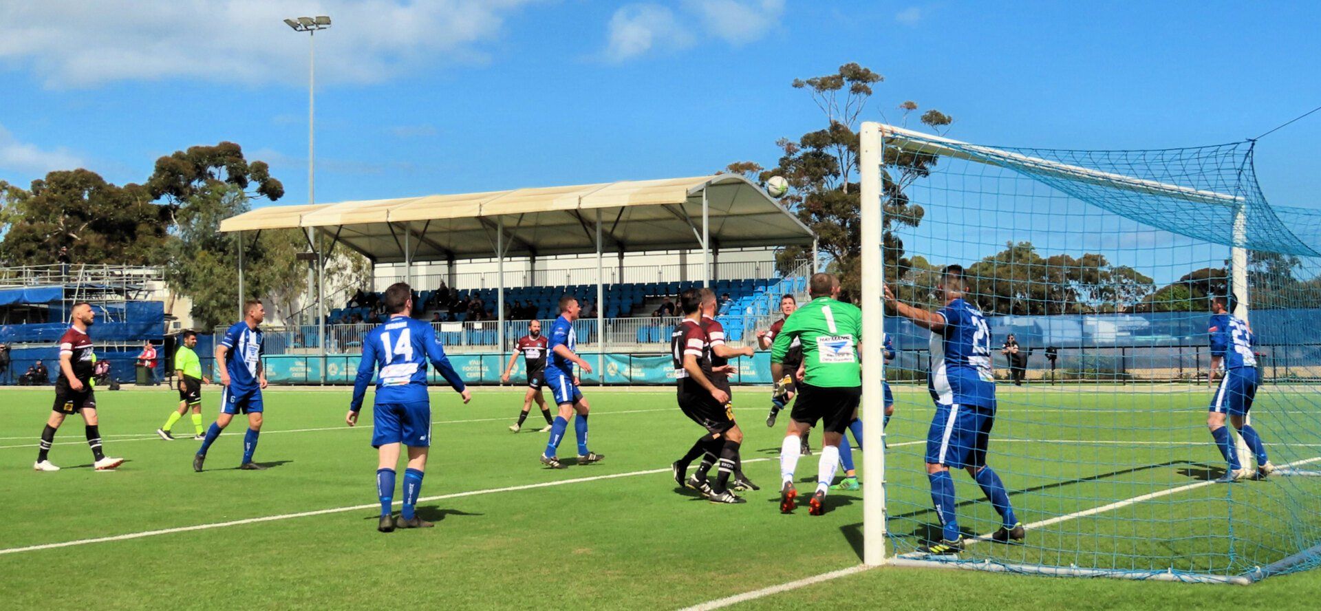 Club & Player Resources | Grange, SA | SAASL
