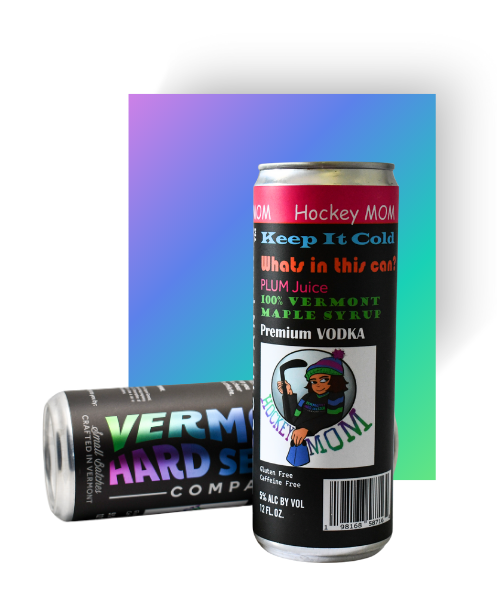 Vermont Hard Seltzer | Our Products