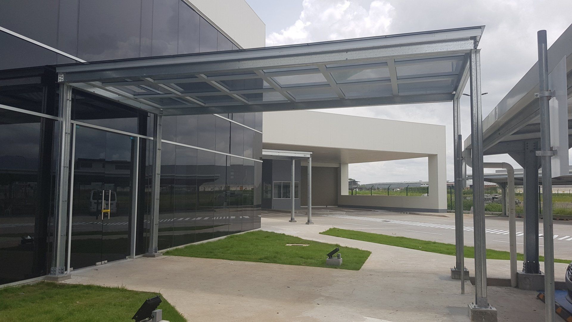 Techos modulares