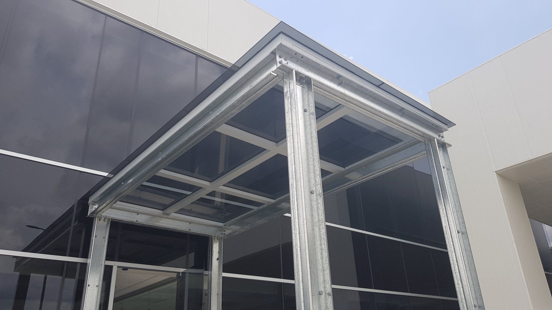 Techos modulares