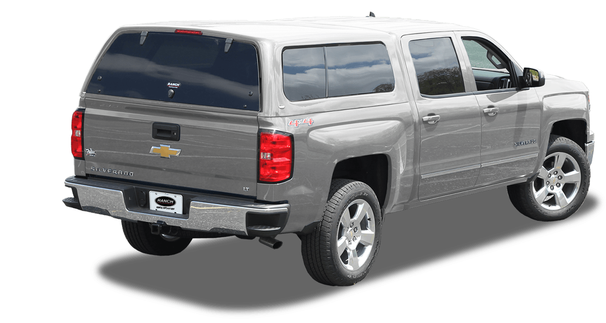 Hamilton Truck Caps | Premier Truck & Van Accessories
