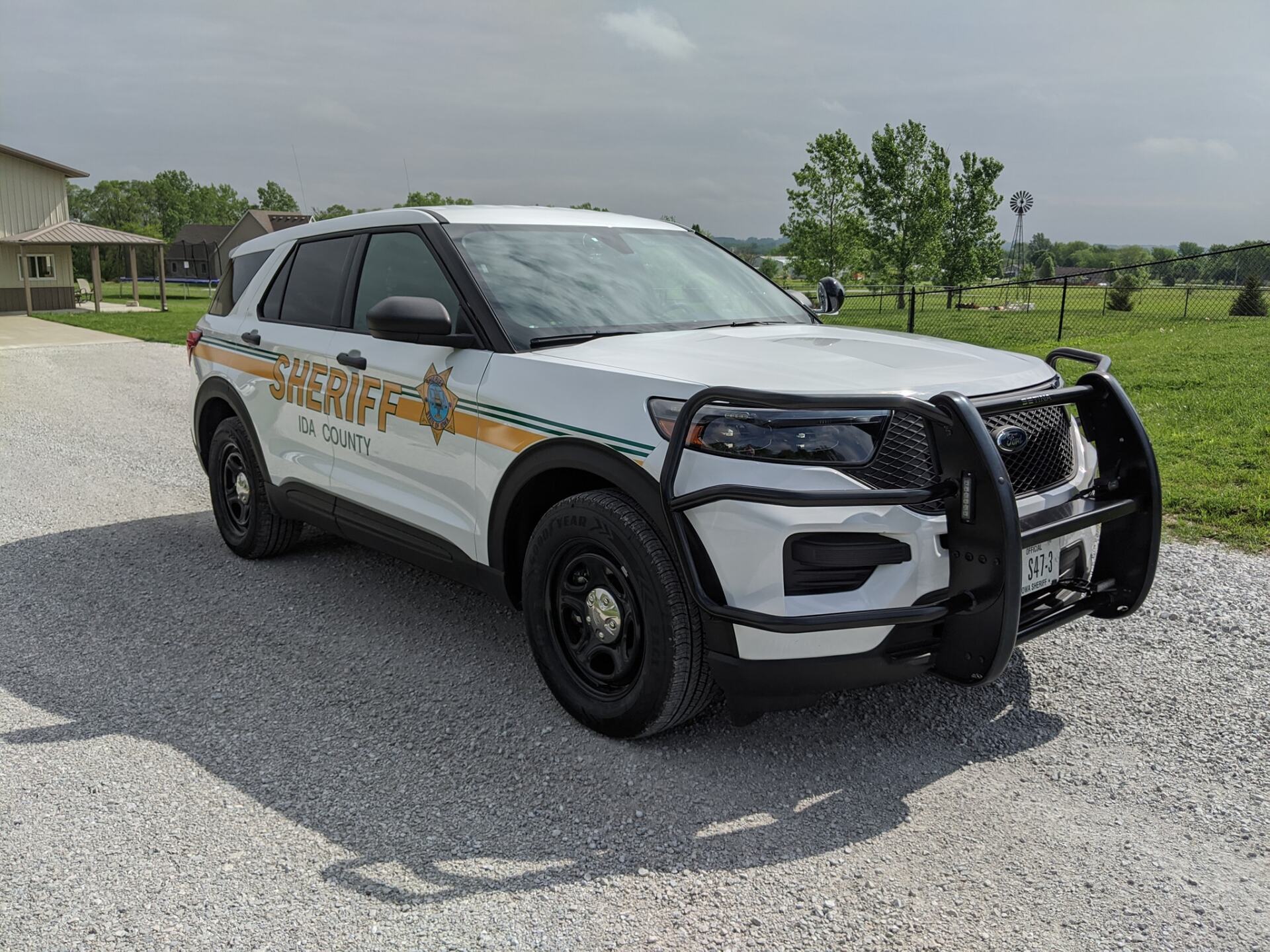 Stivers Midwest Pro Upfitters | Our Work | Iowa Law Enforcement Vehicle ...
