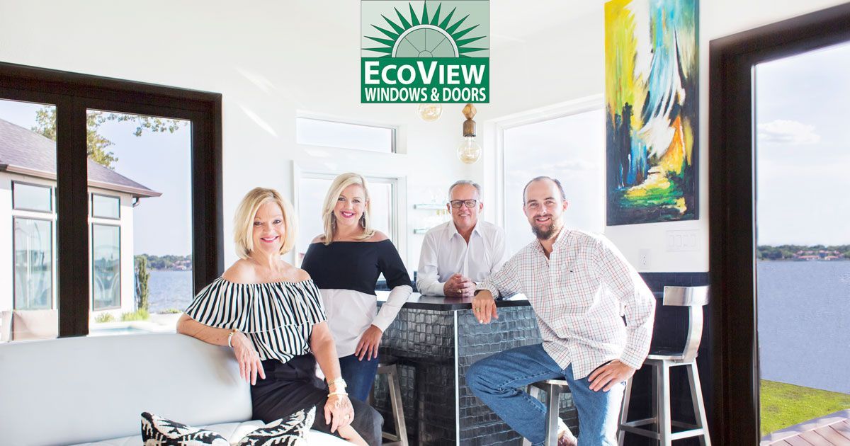 About Ecoview Windows | Dallas Fort Worth, TX