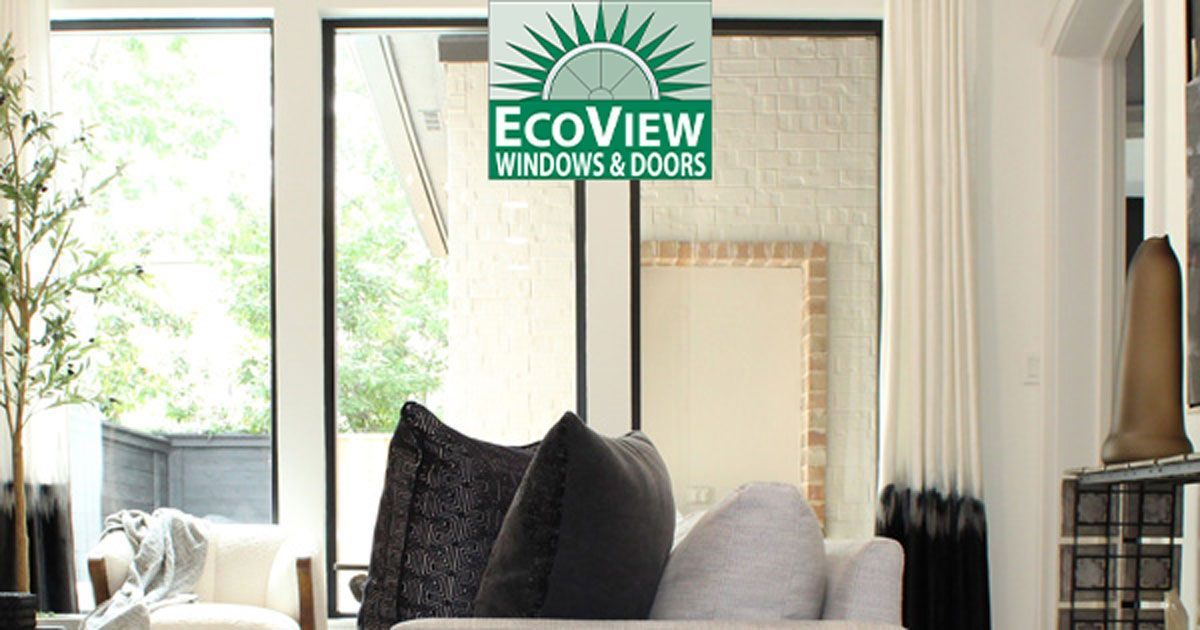 Window & Door Replacement Tips | Ecoview Windows DFW