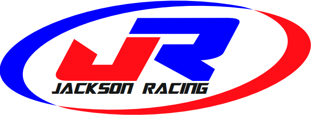 Jackson Racing Logo Russell Jackson Racing
