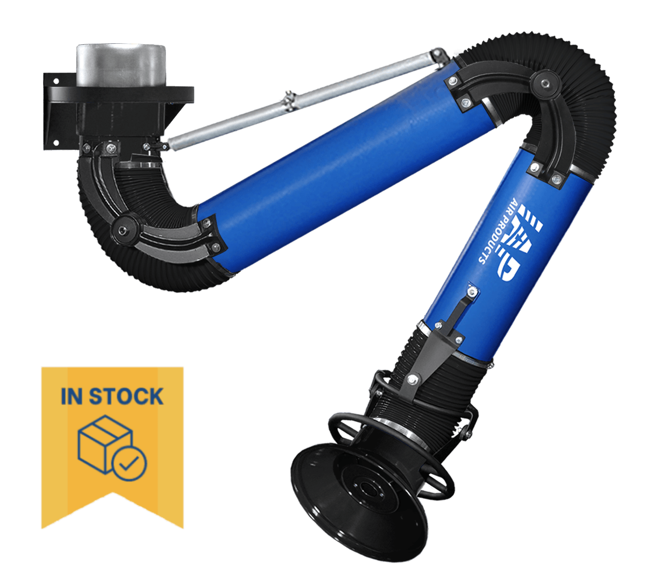 Welding Booths | IAP Air Products