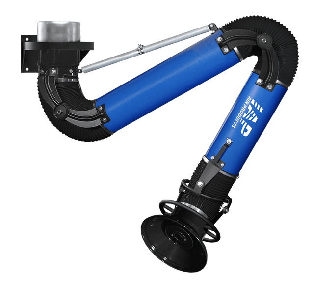 Exhaust Fume Extractor