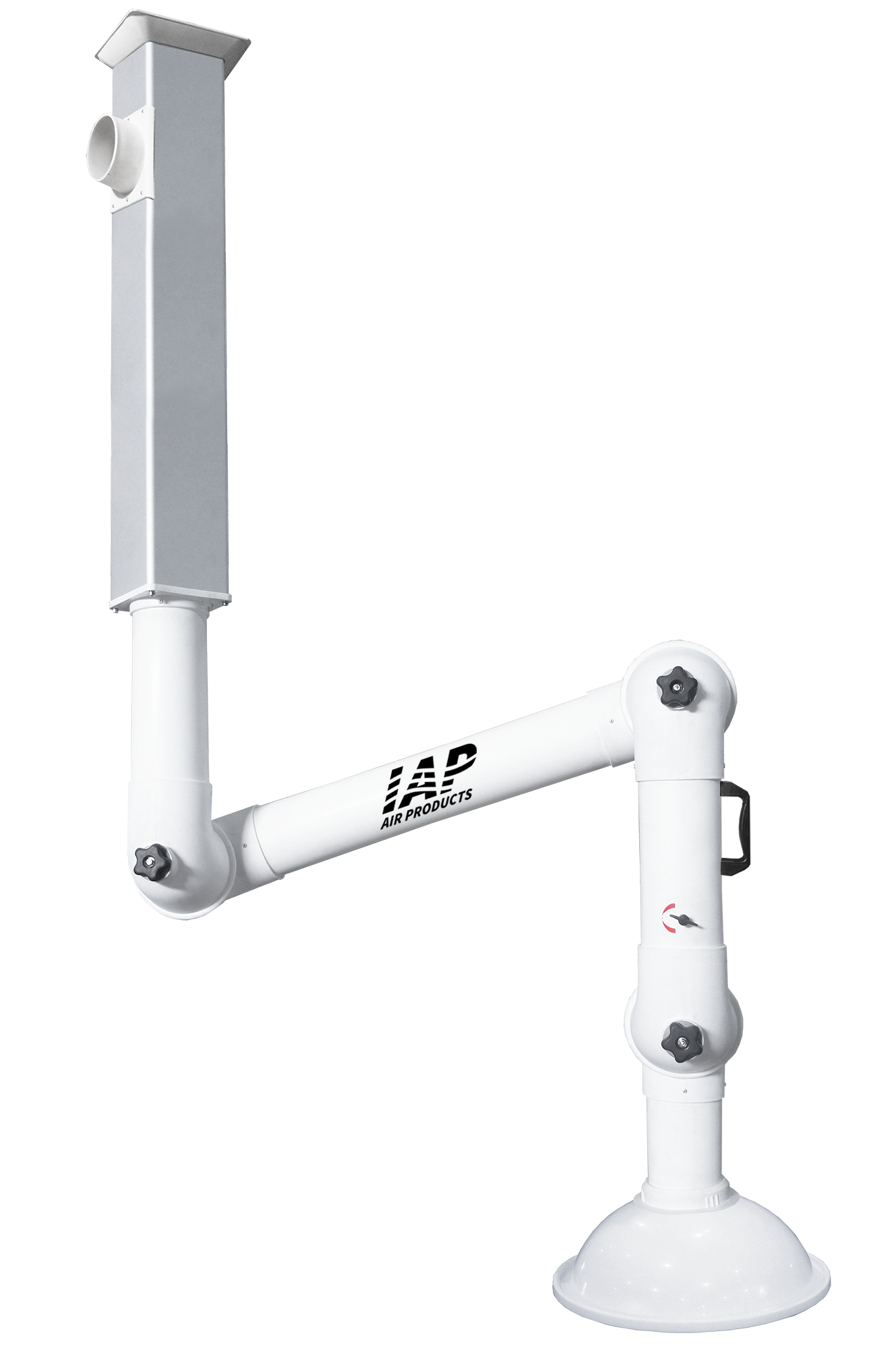Laboratory Extraction Arms | IAP Air Products Laboratory Extraction Arms | IAP Air Products