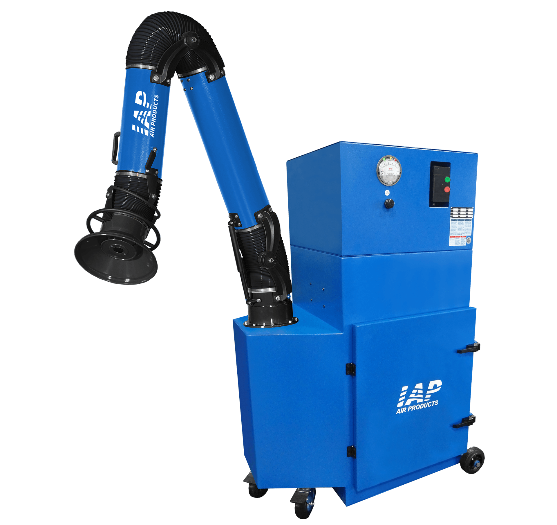 Fume Extractors | IAP Air Products