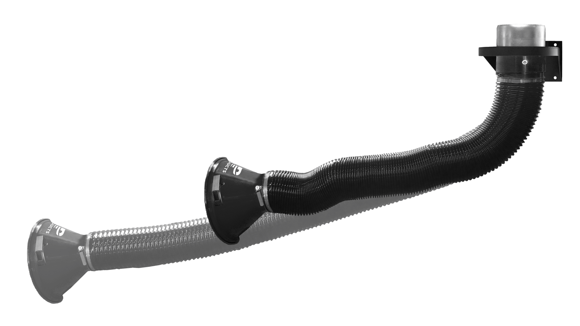 Fume Extraction Arms | IAP Air Products