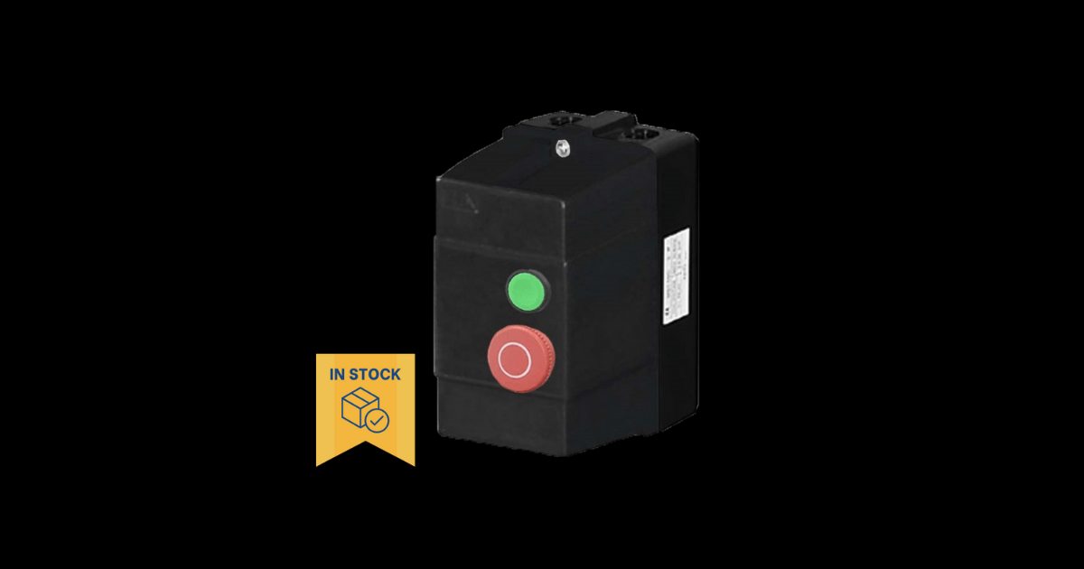 Magnetic Motor Starter - IAP