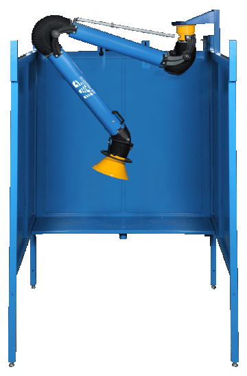 Welding Booths | IAP Air Products