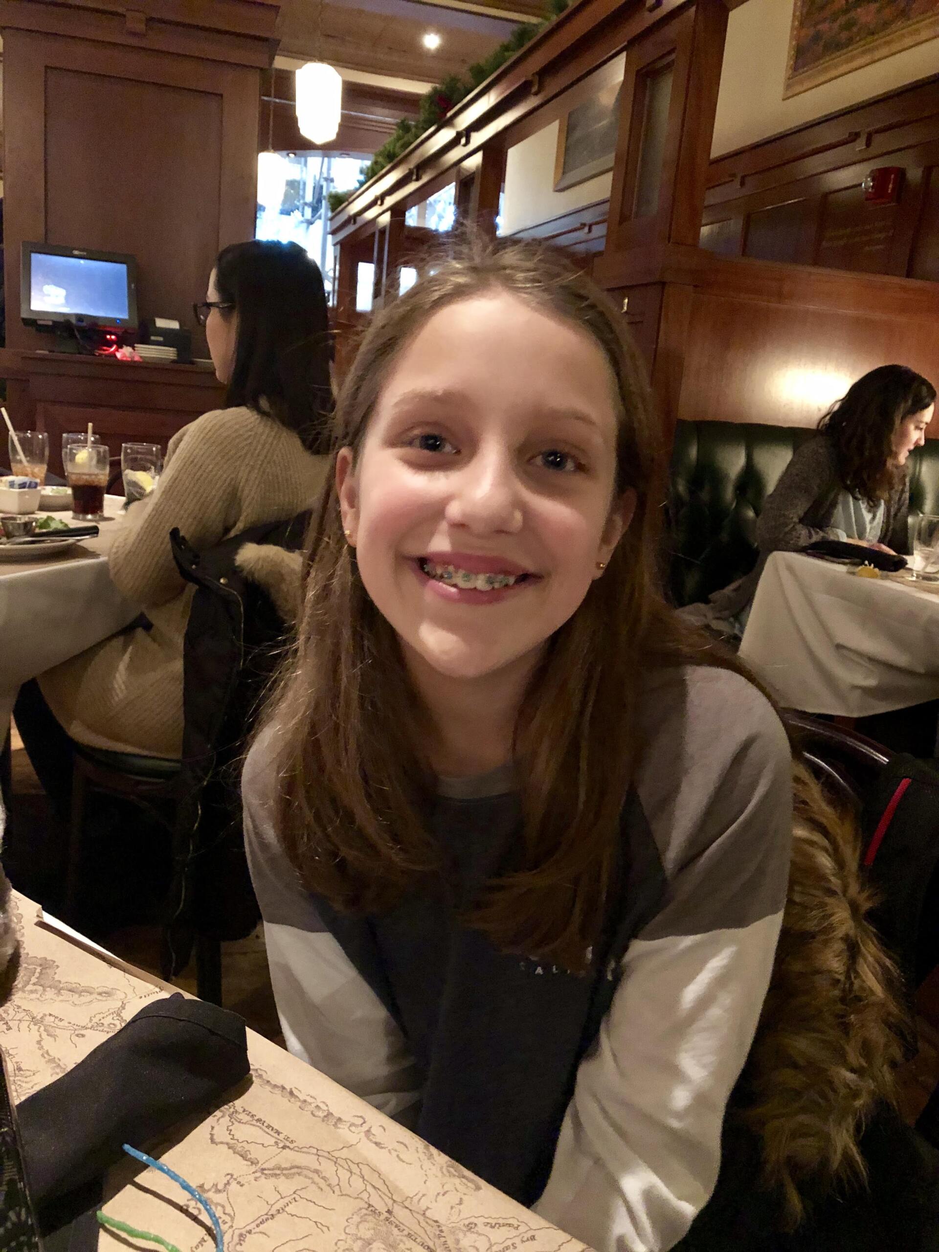 Eating Out With Food Allergies
